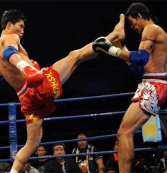 Kunyu Cultural Exchange Center in Japan-Kung Fu Training.